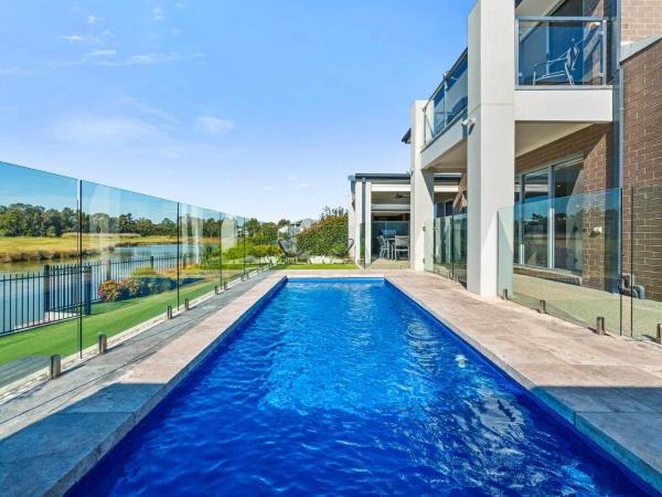 Lake Resort On Black Bull - Yarrawonga