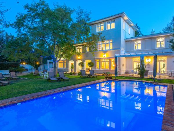 Summerwood Guest House - Stellenbosch