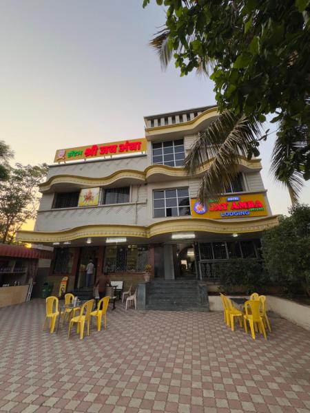 Hotel Shree Jay Amba Deluxe - Sangli