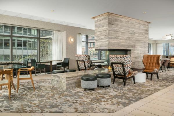 Springhill Suites Chicago Downtown/river North - Chicago, IL