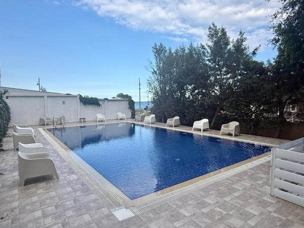 Aria Sea View Studio - Larnaca