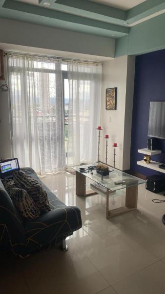 1 Bedroom Stylish Apartment - Quezon City