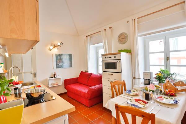 Apartments Im Garten - Haus Anna - Graz