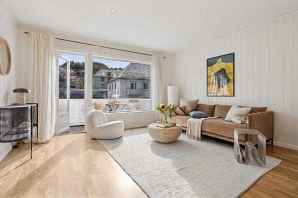 Central & Modern Apartment In Bergen - Bergen, Noruega