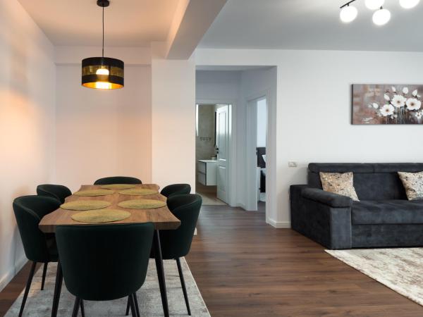 Bucovina Comfort Apartament - Gura Humorului