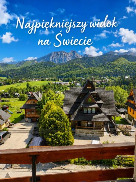 Apartamenty - Wymarzone Widoki - Zakopane