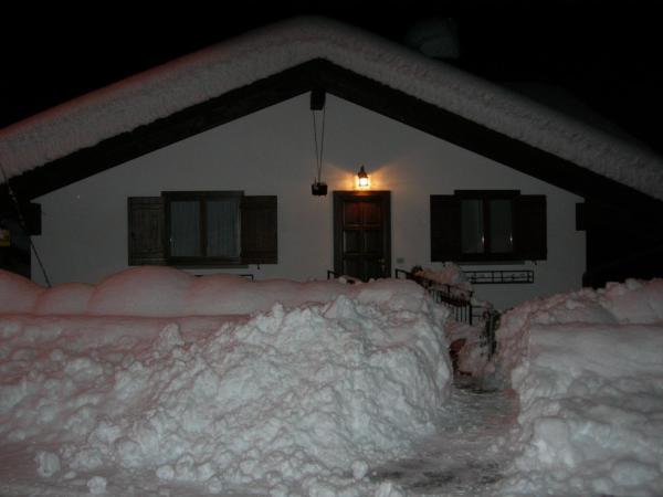 La Posa Sul Lago - Alagna Valsesia