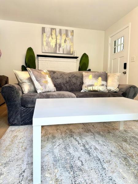 Comfy Home, 15 Mins From Airport & Downtown - Atlanta, GA