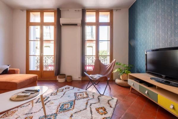 Le Balcon Catalan - Perpignan Centre - Saleilles