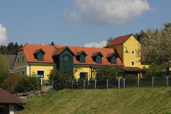 Ferienwohnung Zum Alten Forsthaus - Basse-Autriche