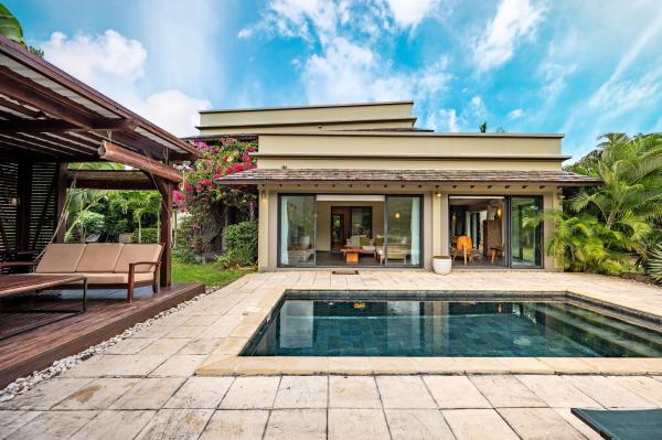 Villa Mahe - Tropical Garden & Private Pool - モーリシャス