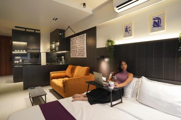 Hotel Pxl 27 - Bangalore