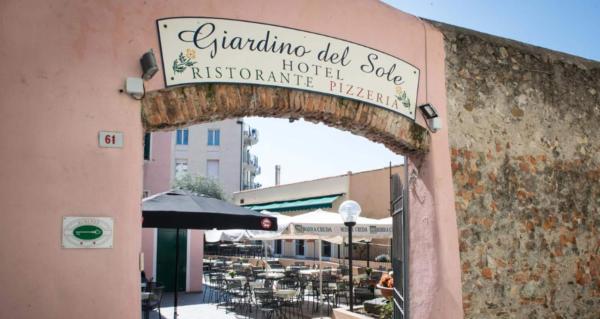 Hotel Giardino Del Sole - Savona