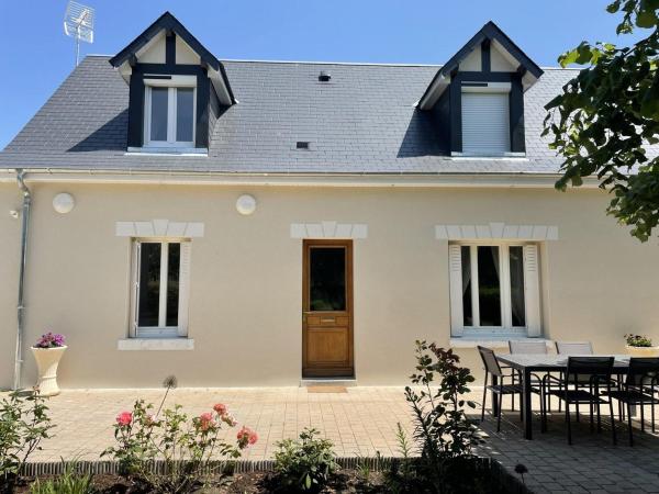 Les Roseaux Comme à La Maison Prés Des Châteaux De La Loire - Blois