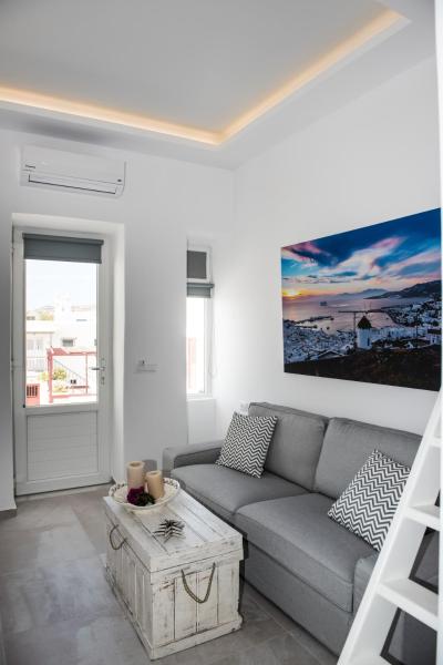 Christy's Luxury Suites - Mykonos Region