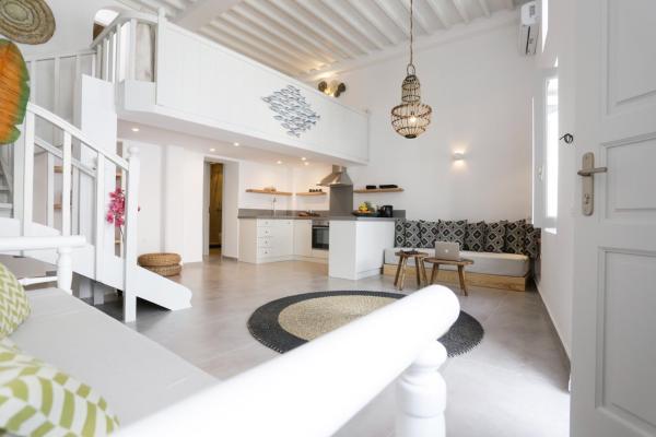 Sensation Luxury Mansion In Mykonos - Mikonos