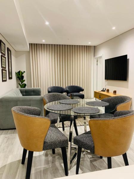 Oceans Residential Apartment 2008 - 烏姆赫蘭哈