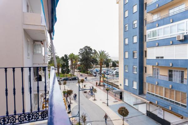 Apt Fernando 2a Vistas Al Mar- Home Rent Malaga - Vélez-Málaga