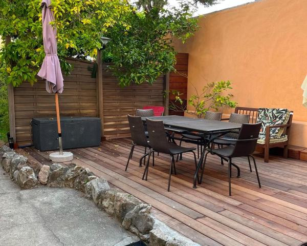 Maison Palm Beach à Cannes - Golfe Juan