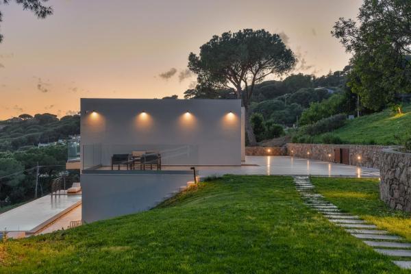 Luxury Villa Con Piscina - Moddissi Charme Isola D Elba - Elba