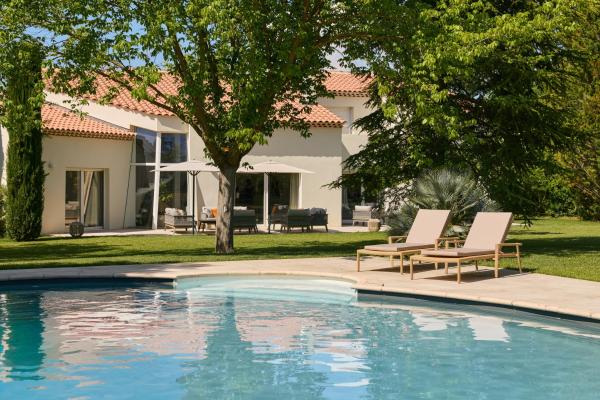 Villa Pelcourt - Aix-en-Provence