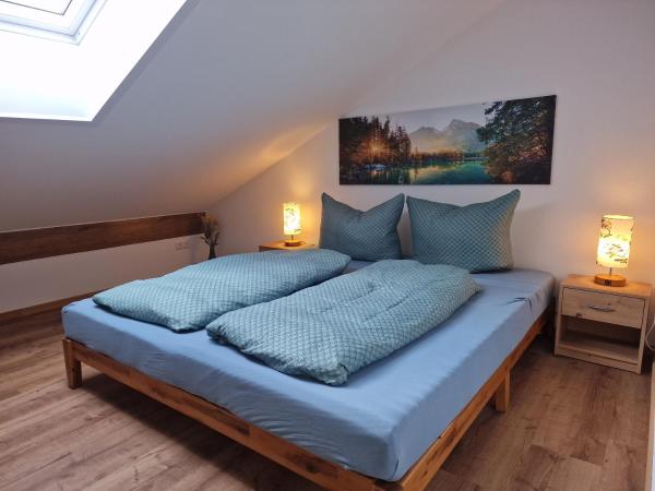 Ferienwohnung Okami-familie Bernöcker - Spitzingsee
