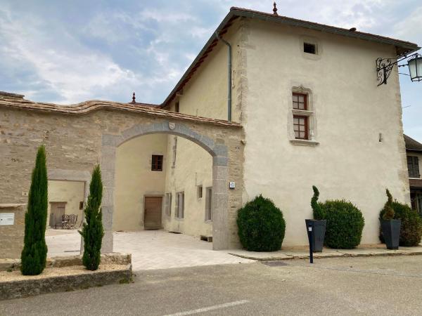 La Maison Forte - Bourgoin-Jallieu