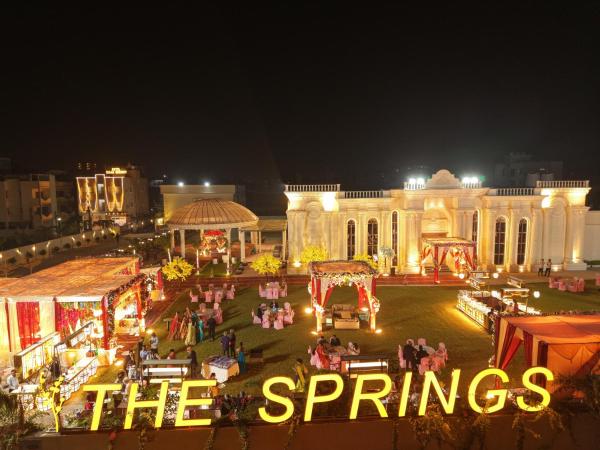 The Springs By Avr - Patna