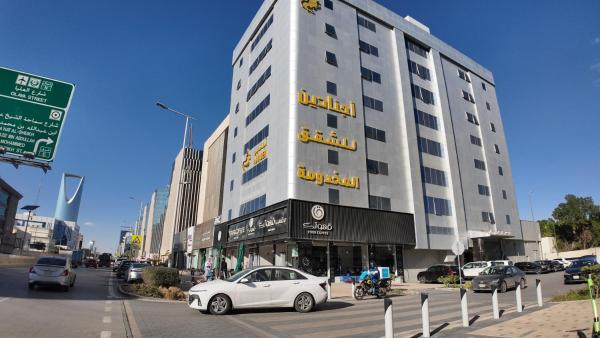 أجنادين للشقق المخدومة - 利雅德
