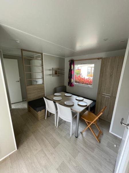 Mobilhome 6 Personnes Camping 4 éToiles - Finistère