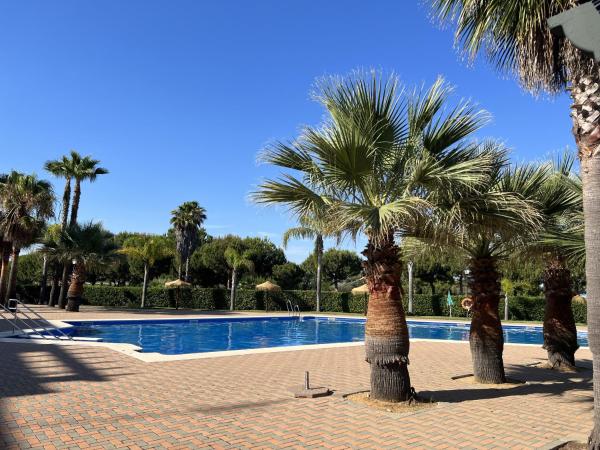 Pool View - Golf Apartment - Gra01 - Vila Real de Santo António