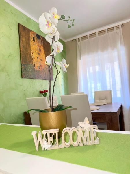 Casa Magenta Apartment 3 - Valeggio sul Mincio