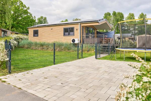 Ferienhaus "Ostseeperle" Mit Kostenfreier Saunanutzung, Grundstück Umzäunt - Eutin