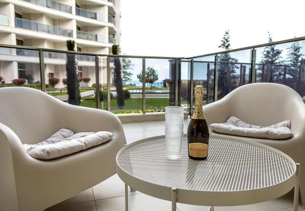 Elegant Skyline Retreat With Pool & Spa Access By Flat Manаger - Varna