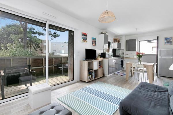 Ma Mika - Appartement Proche Mer - Saint-Nazaire