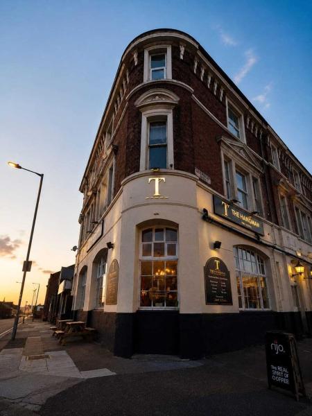 The Hangman - Liverpool