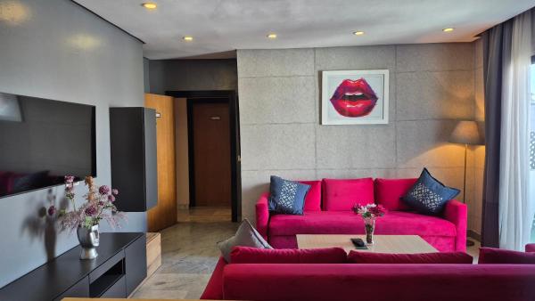 Suite Loc Suite & Spa - Casablanca