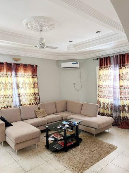 Serene Home In Senegambia - The Gambia