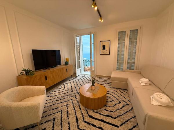 Frontière De Monaco - Spacieux Et Confortable - Gm - Monte-Carlo