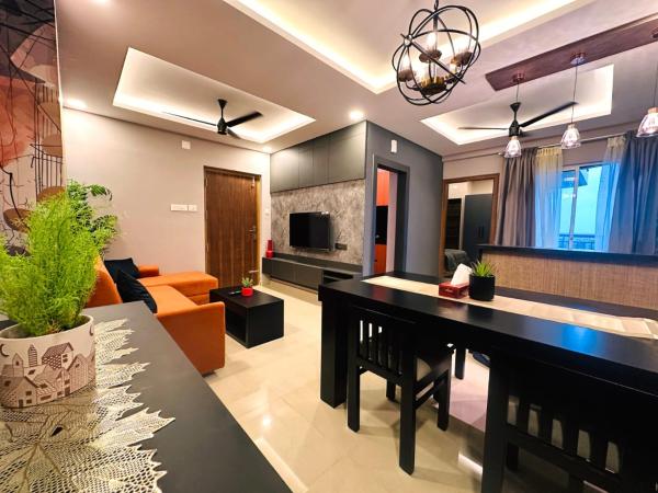 Lacasa4u Premium 2bhk 500m From Sri Krishna Temple - Guruvayur
