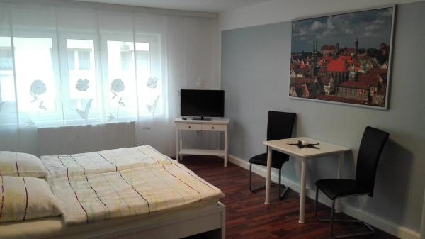 Ferien - Und Messewohnung Am Wöhrder See - Nürnberg