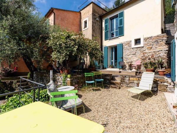 Holiday Home Il Cappero By Interhome - San Bartolomeo al Mare