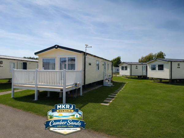 Mkrj Premium - Parkdean Camber Sands - Sleeps 8 -En Suit- Pet Friendly - Ww - Camber Sands