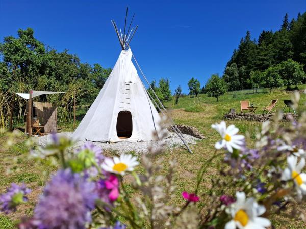 Cihelna 10 Teepee&wine - Tchéquie