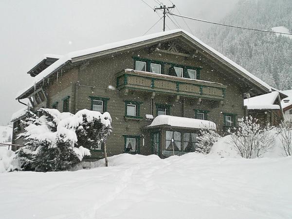 Landhaus Hubert Fiegl - Sölden