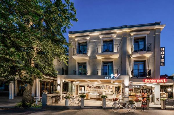 Hotel Rastoni - Helvetia - Griechenland