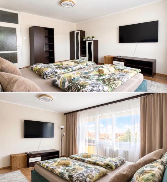 Tófenék Deluxe Apartman - Szolnok