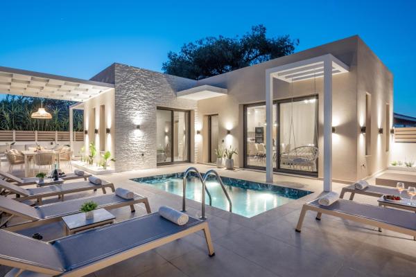 Koutsis Villas - Zákynthos