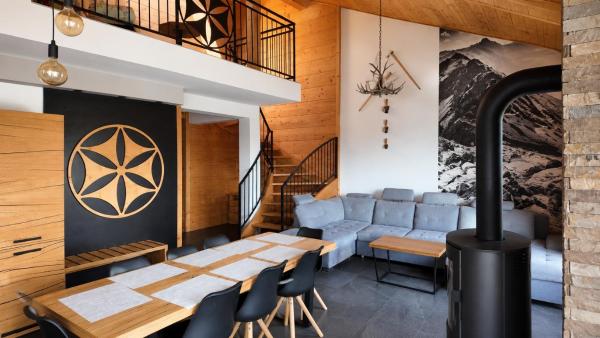 Czorsztyn Lux Apartments- Apartament Z Prywatną Sauną 221 - Szczawnica