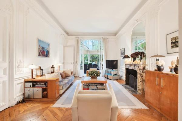 Beautiful House With A Garden In The Heart Of Neuilly - Chatou
